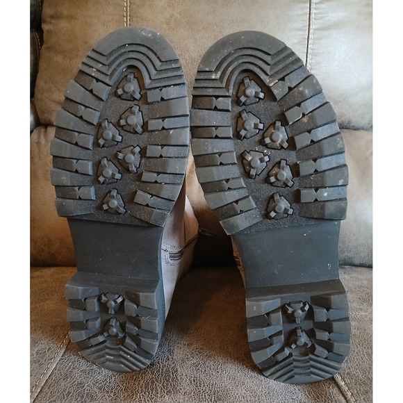 jf j.ferrar | Shoes | Jf Jferrar Boots Womens Size 85 Gray Ankle Bootie ...